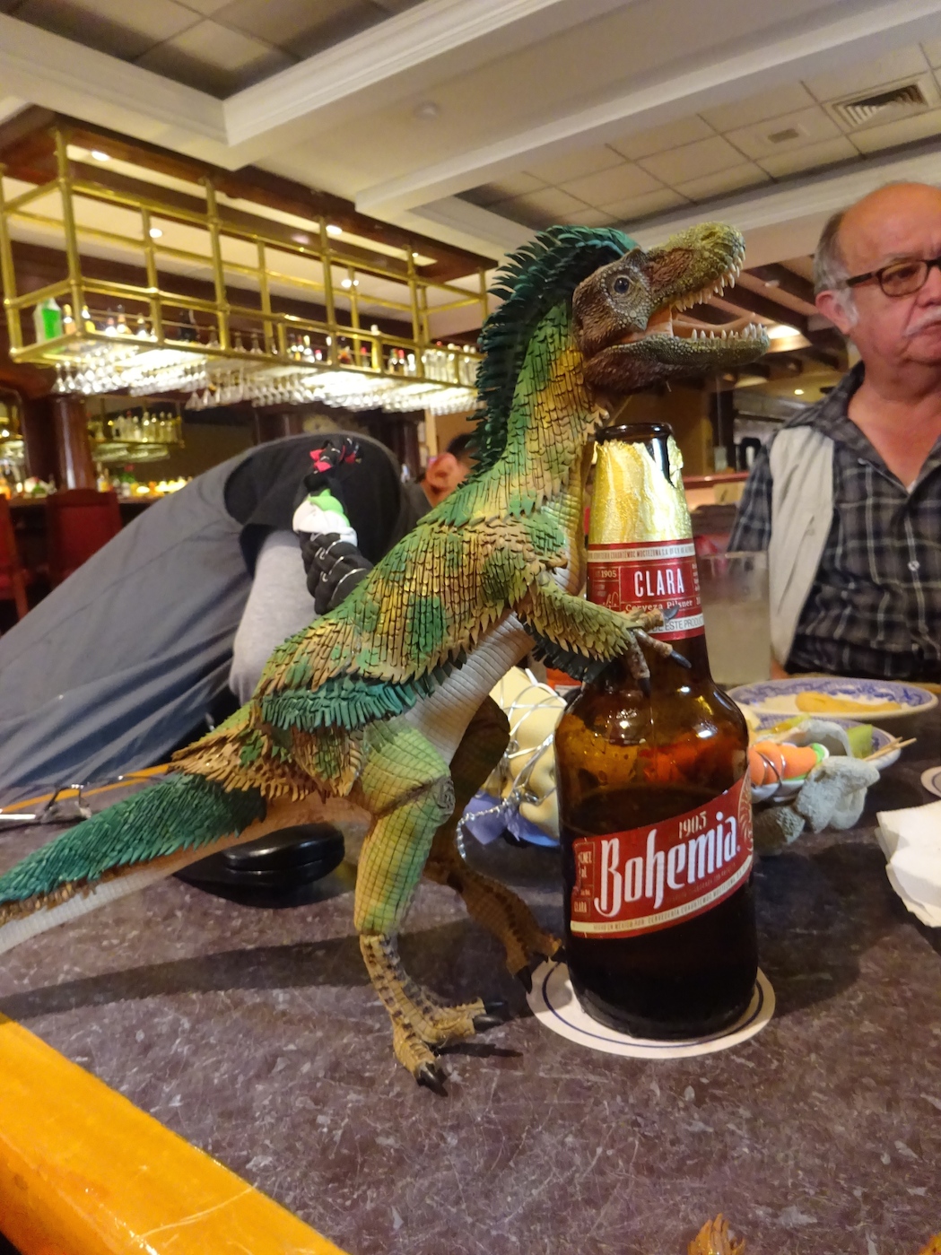 More Mexican Dinosaurs: Labocania anomala. | Luis V. Rey Blog