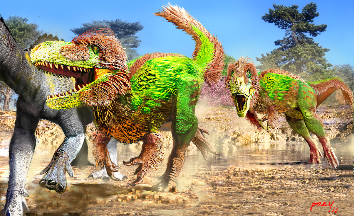 More Mexican Dinosaurs: Labocania anomala. | Luis V. Rey Blog