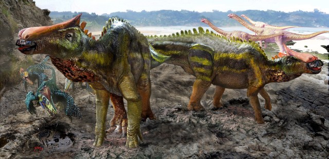 Bonapartesaurus, a new Gondwana saurolophine. | Luis V. Rey Blog