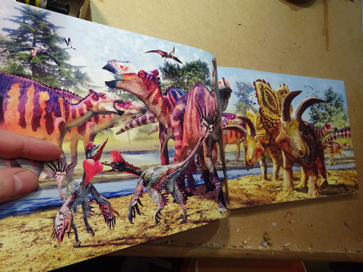 The Art of the Dinosaur. | Luis V. Rey Blog