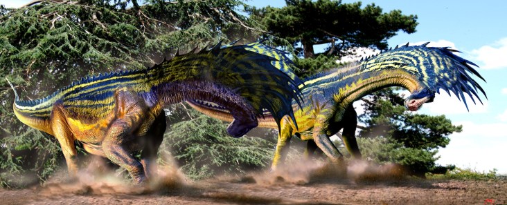 Bajadasaurus…where extremes reach a tipping point! | Luis V. Rey Blog
