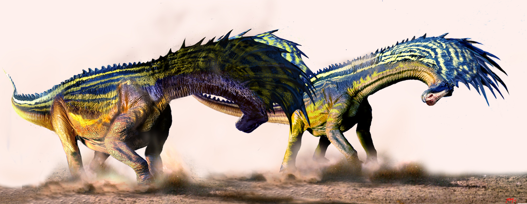 Bajadasaurus…where extremes reach a tipping point! | Luis V. Rey Blog