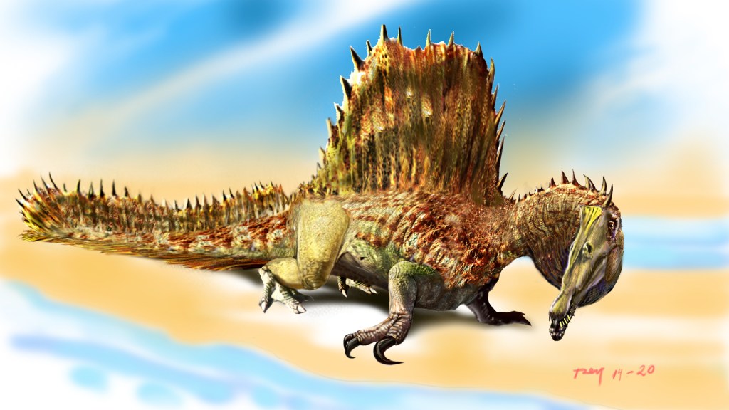 Spinosaurus revisited. | Luis V. Rey Blog
