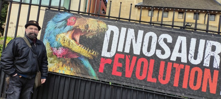 Luis V. Rey Blog | Paleoart and more by Luis V Rey