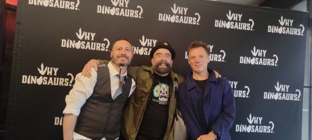 Luis V. Rey Blog | Paleoart and more by Luis V Rey