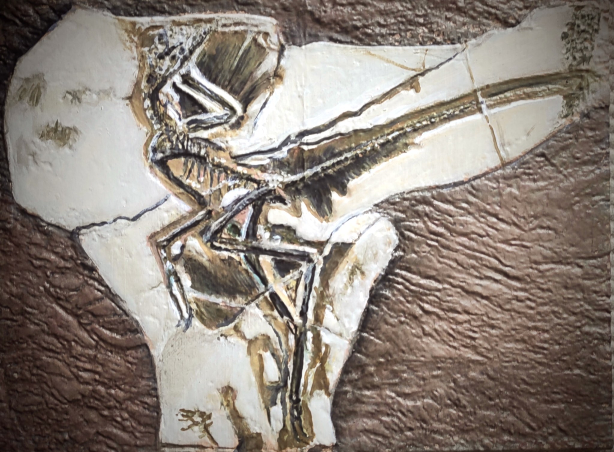 Luis V. Rey Blog | Paleoart and more by Luis V Rey