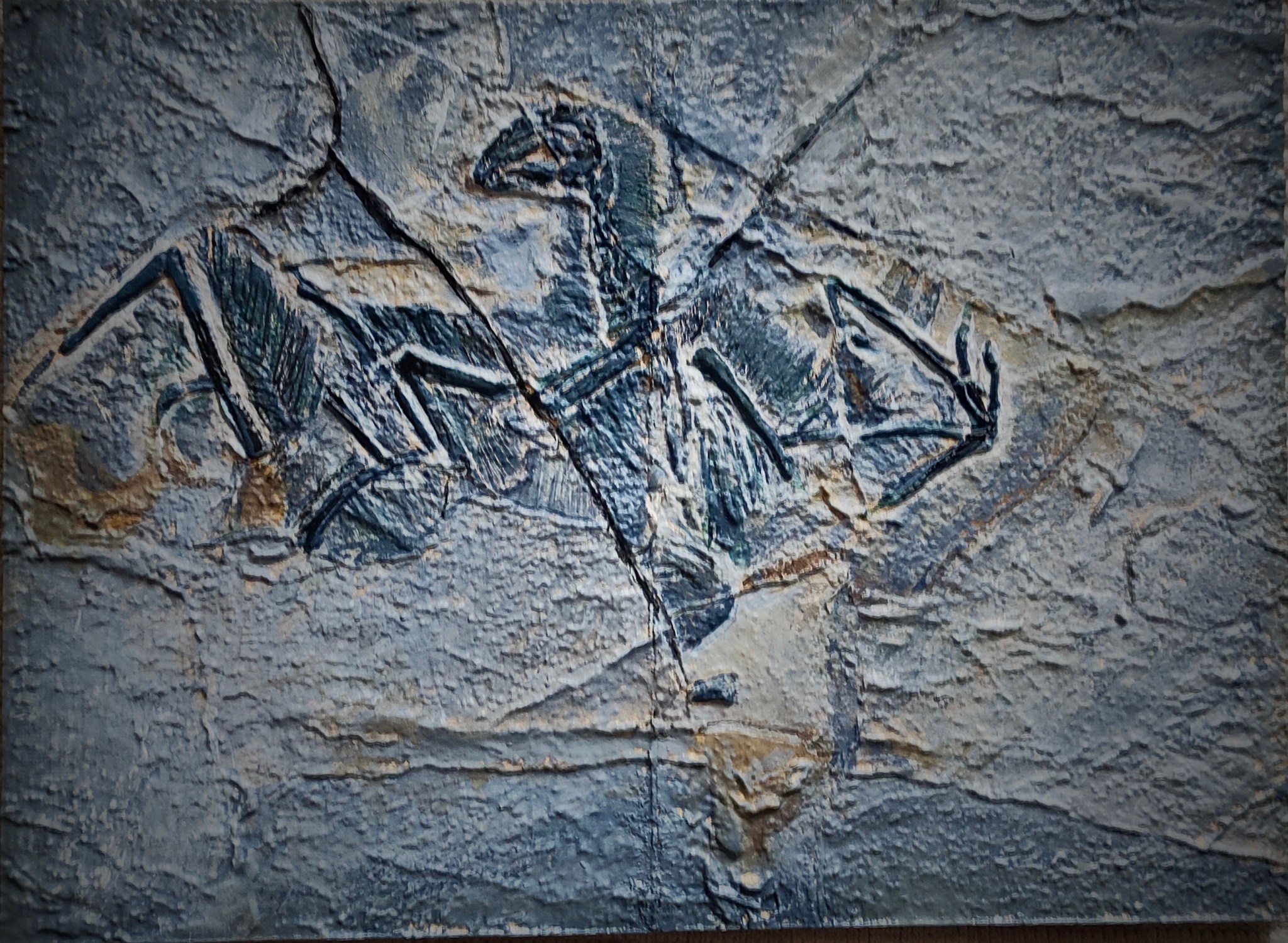 Luis V. Rey Blog | Paleoart and more by Luis V Rey