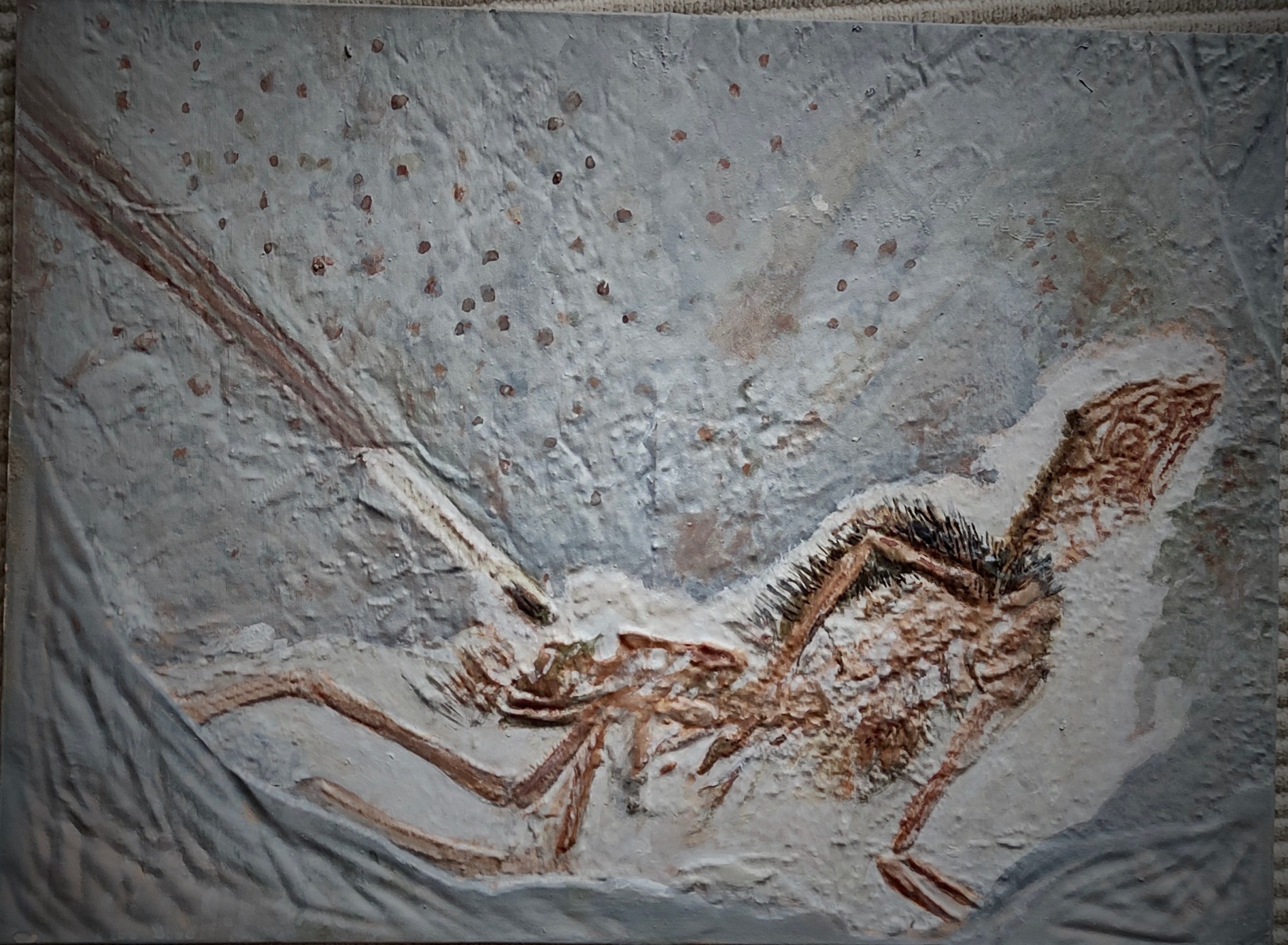 Luis V. Rey Blog | Paleoart and more by Luis V Rey