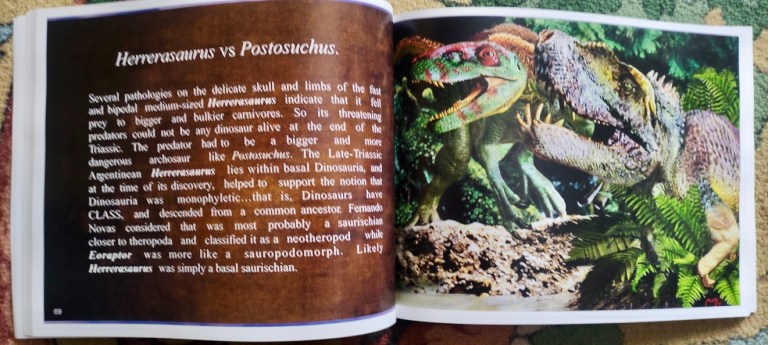 Luis V. Rey Blog | Paleoart and more by Luis V Rey