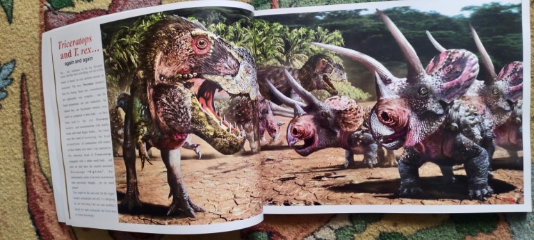 Luis V. Rey Blog | Paleoart and more by Luis V Rey