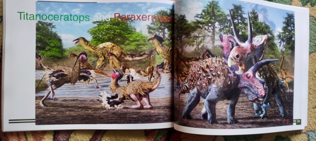 Luis V. Rey Blog | Paleoart and more by Luis V Rey