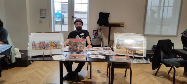 Luis V. Rey Blog | Paleoart and more by Luis V Rey